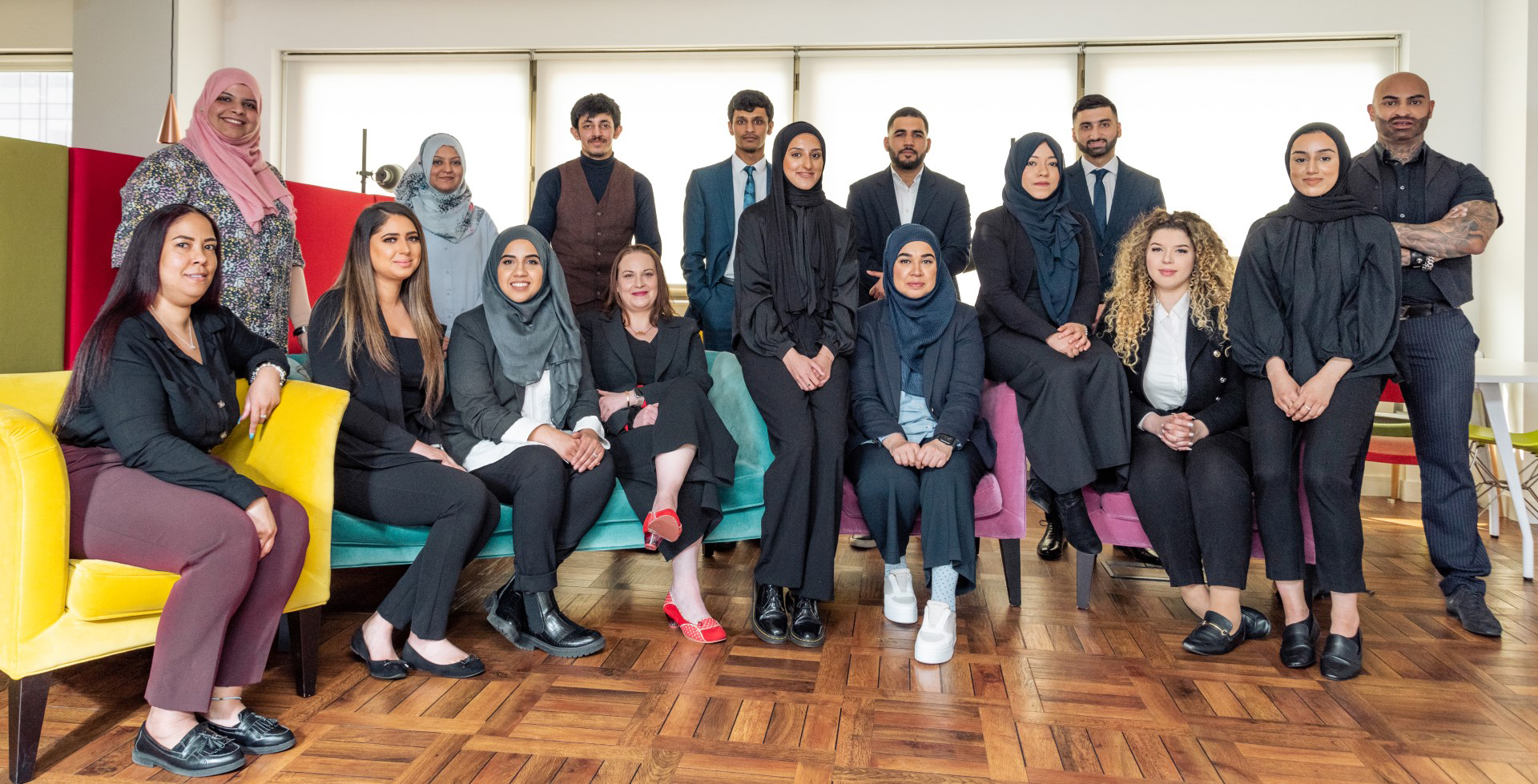 Who are the experienced team at HAB Law?